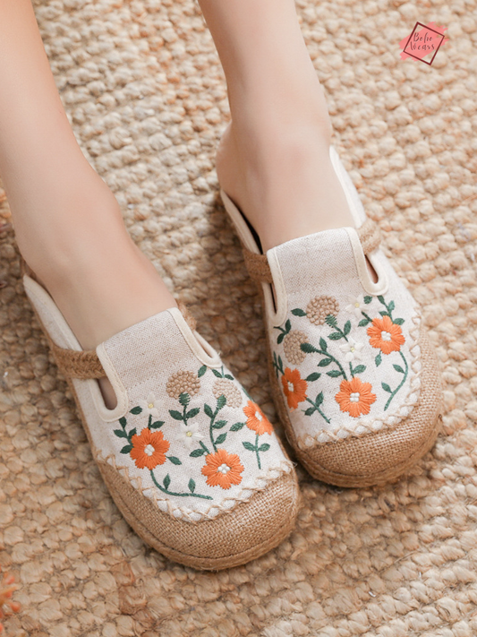 Boho Footwear: Stylish & Comfortable Bohemian Shoes for Women | BohoWears