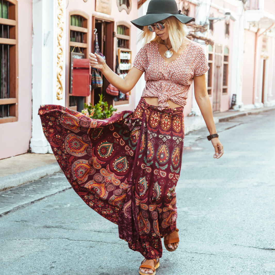 Boho Wears: vêtements bohèmes à la mode et tenues de style bohème chic