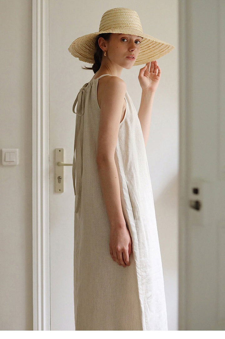 Boho Linen Clothing: Sustainable & Breathable Linen Collection